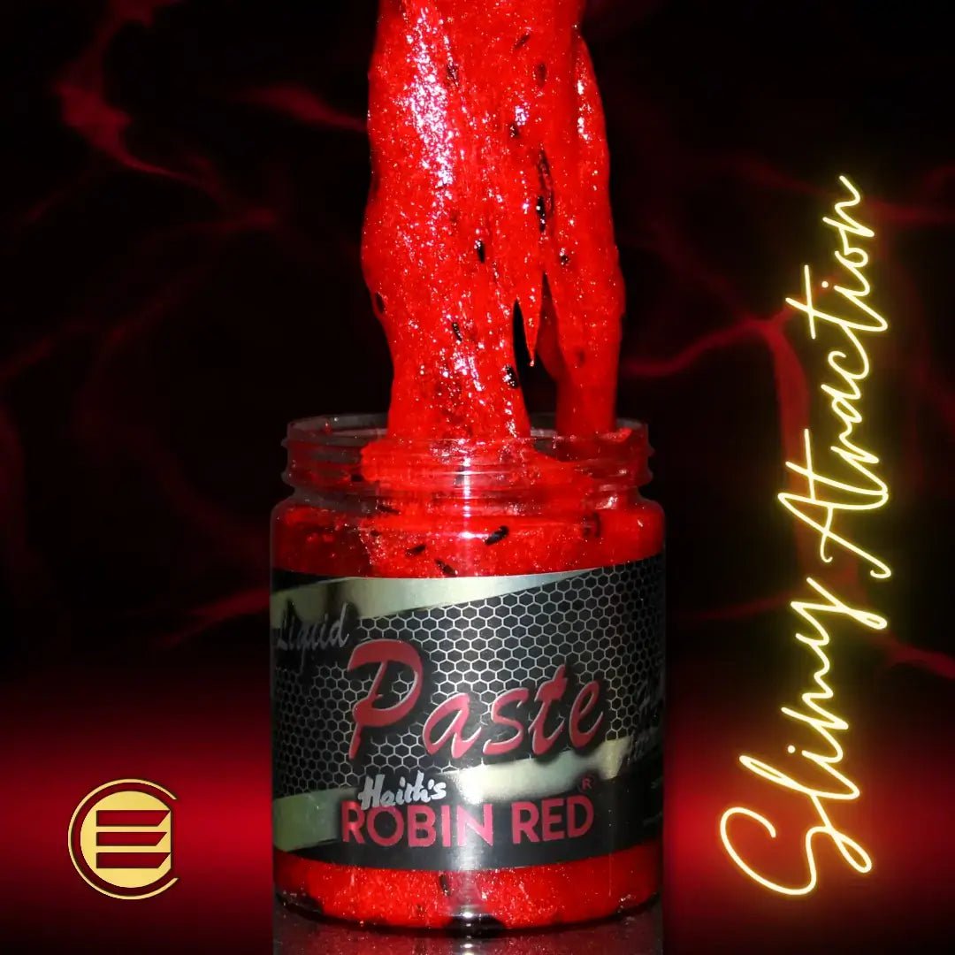 Pasta Líquida Pro Elite Baits Gold Robin Red 250 g - Tienda Carpfishing